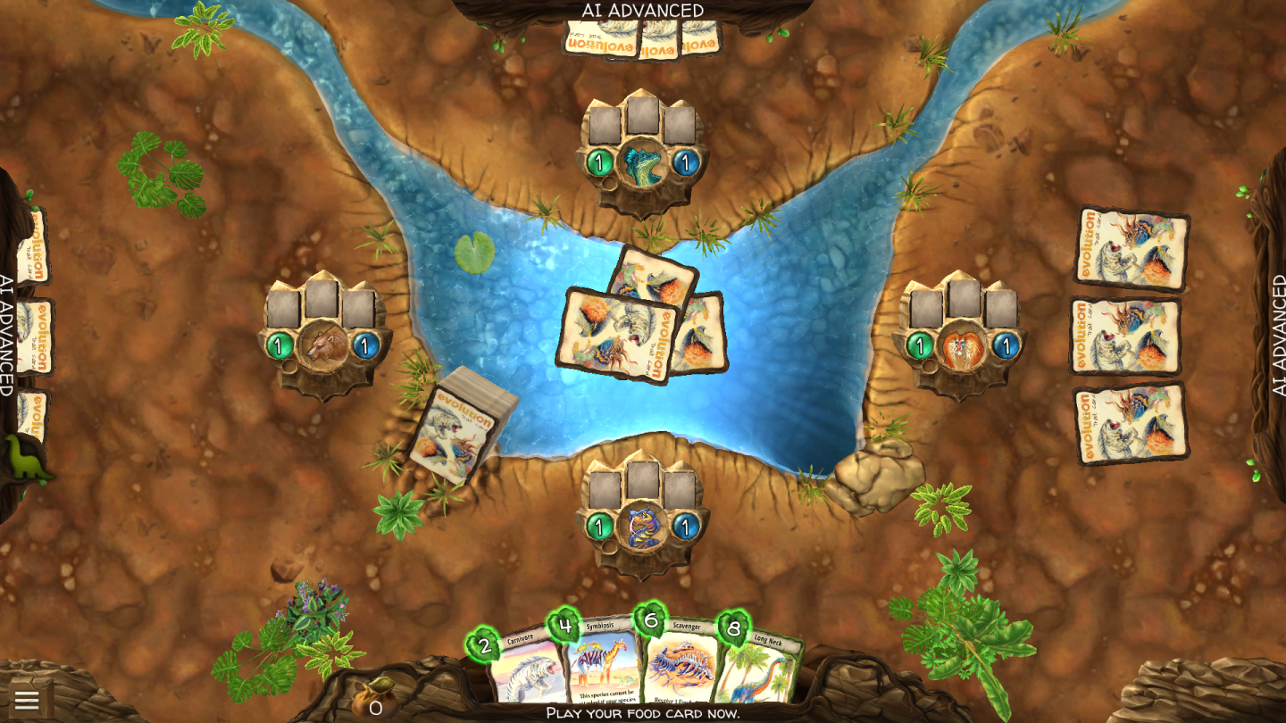 A natural selection: Evolution evolves from board game to digital app ...