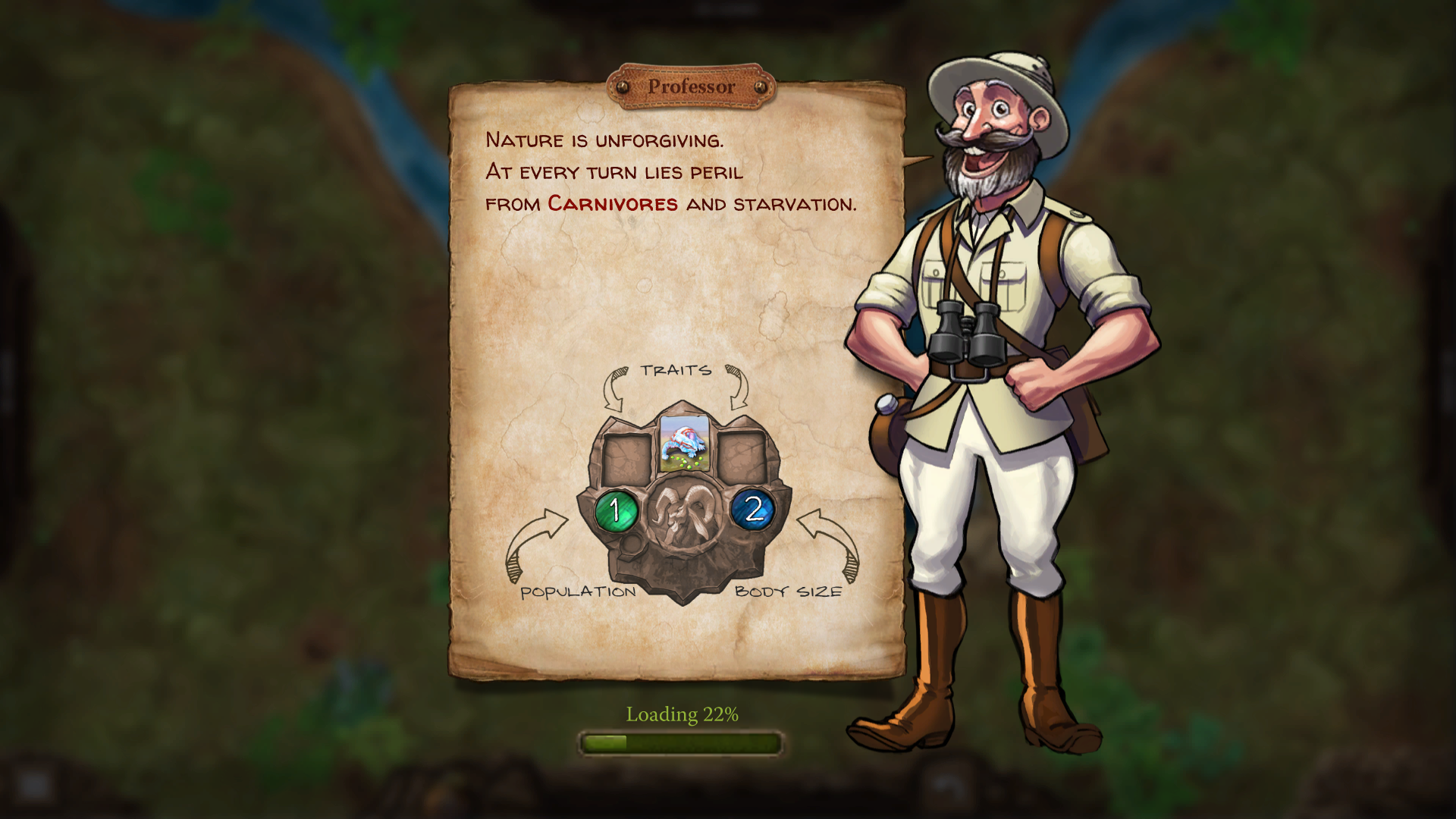 A natural selection: Evolution evolves from board game to digital app ...