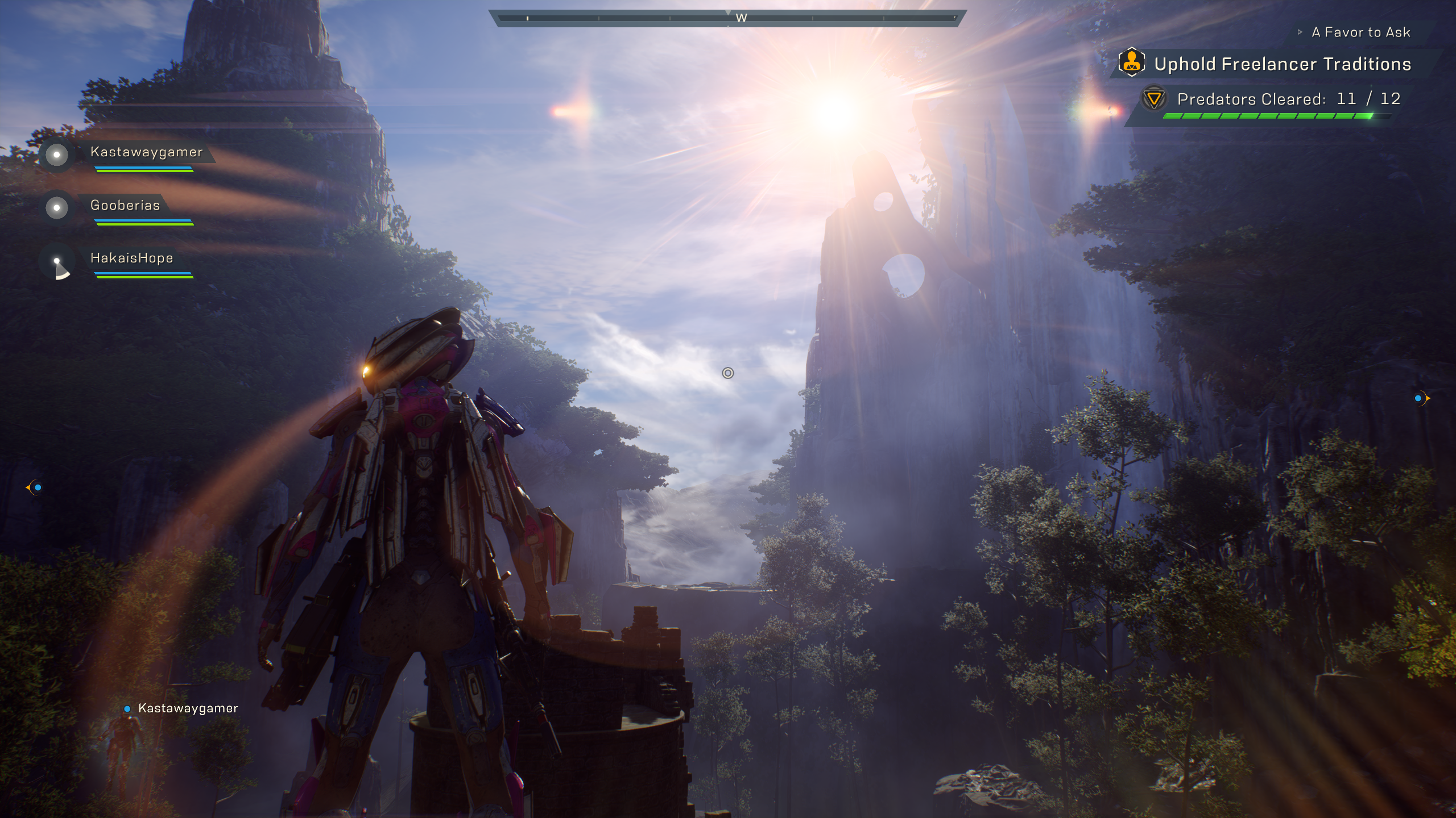 Anthem review: BioWare’s sky-high gaming ambition crashes back to Earth ...