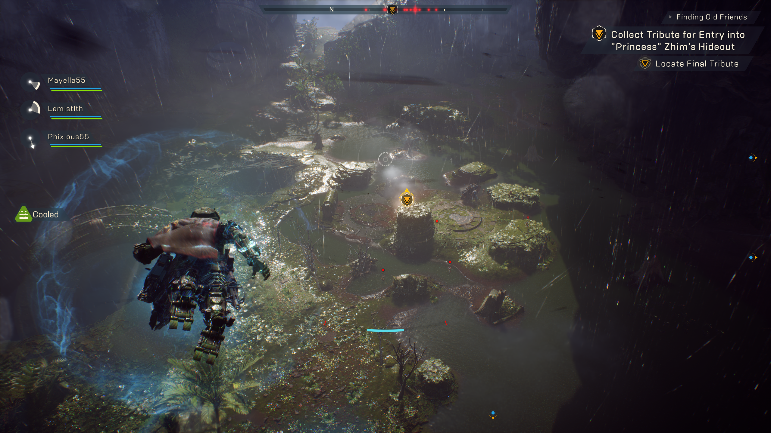 Anthem review: BioWare’s sky-high gaming ambition crashes back to Earth ...