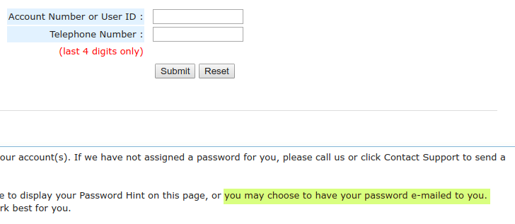 Plain wrong: Millions of utility customers’ passwords stored in plain ...