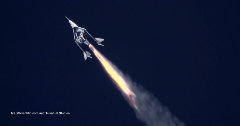 Virgin Galactic’s president explains how VSS Unity is now flying ...