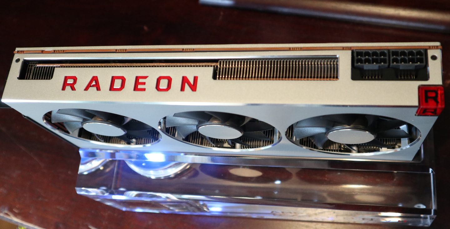 AMD Radeon VII: A 7nm-long step in the right direction, but is that ...