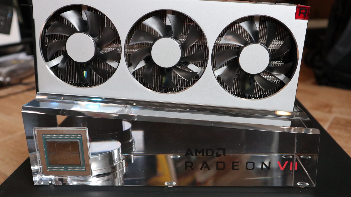 AMD Radeon VII: A 7nm-long step in the right direction, but is that ...