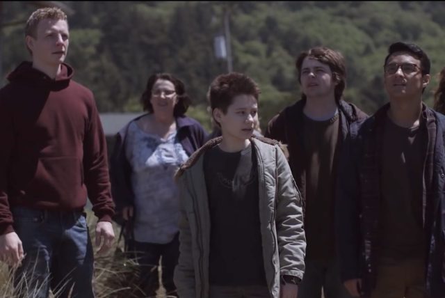 First trailer for The OA looks as strangely surreal as its predecessor ...