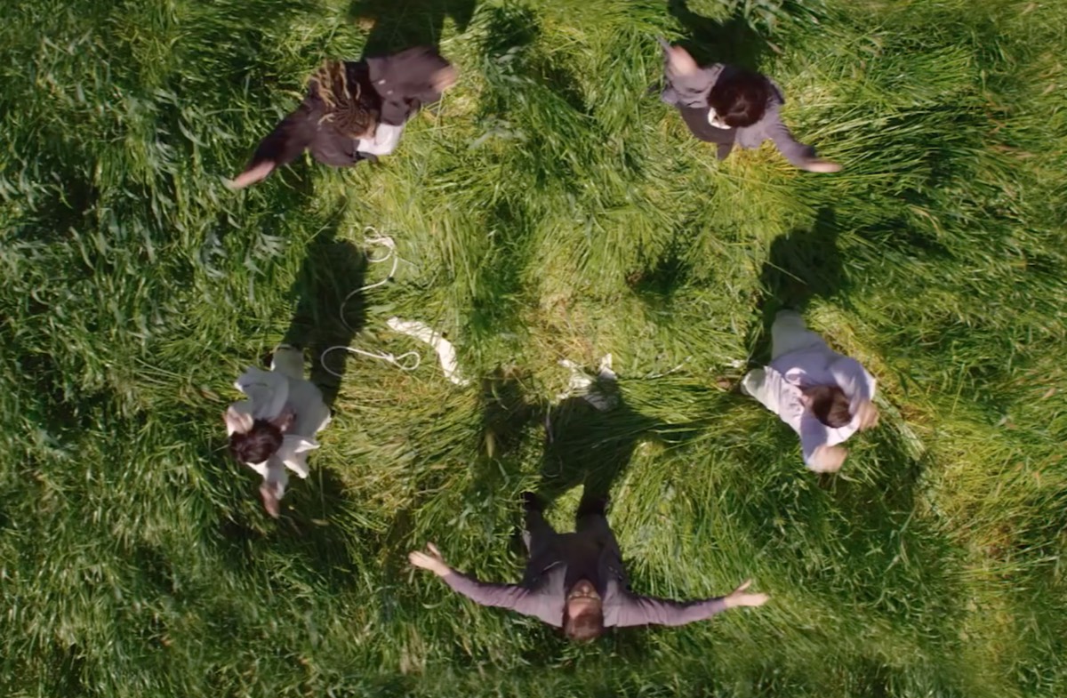 First trailer for The OA looks as strangely surreal as its predecessor ...
