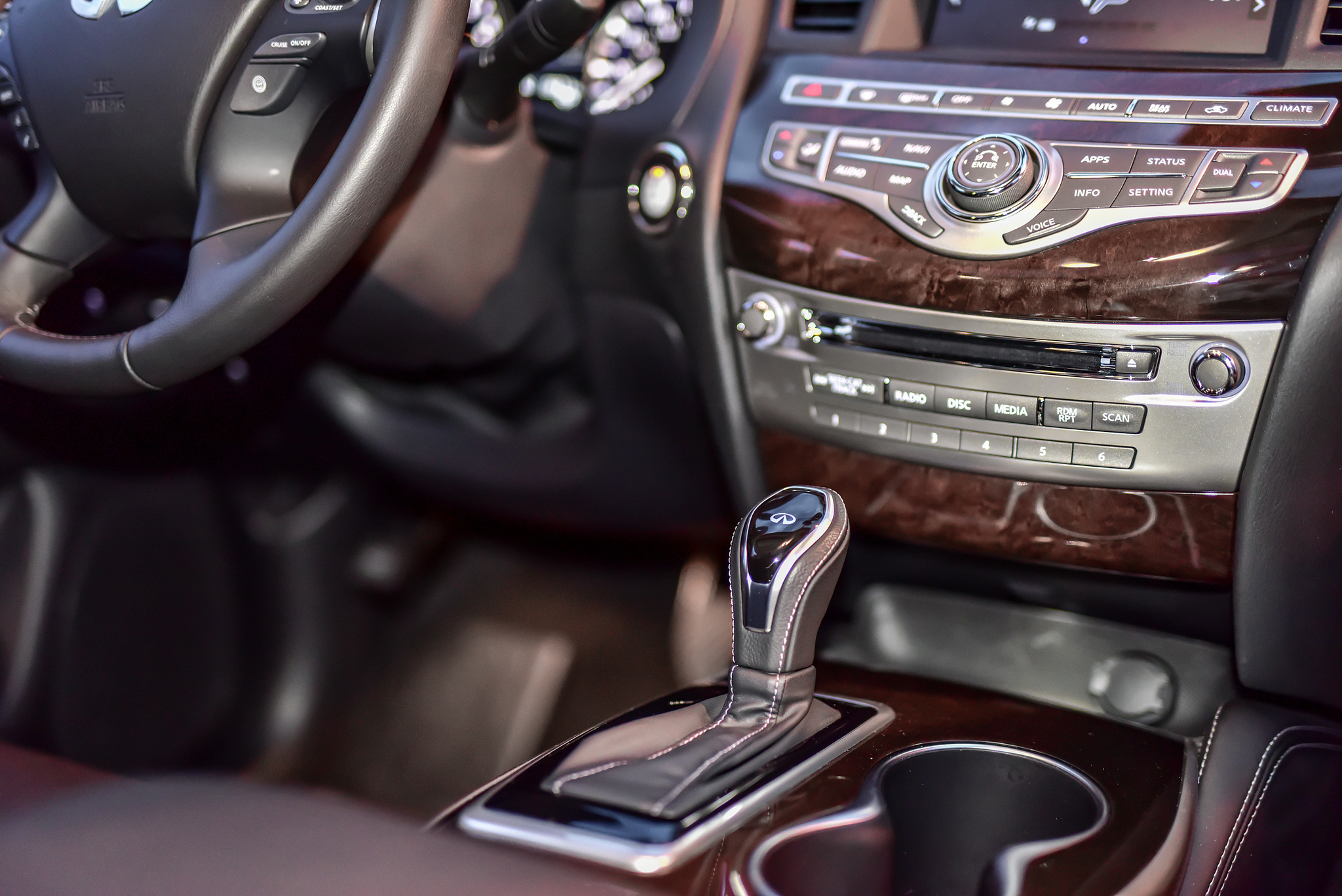 Ticking all the boxes: Infiniti QX60 review - Ars Technica