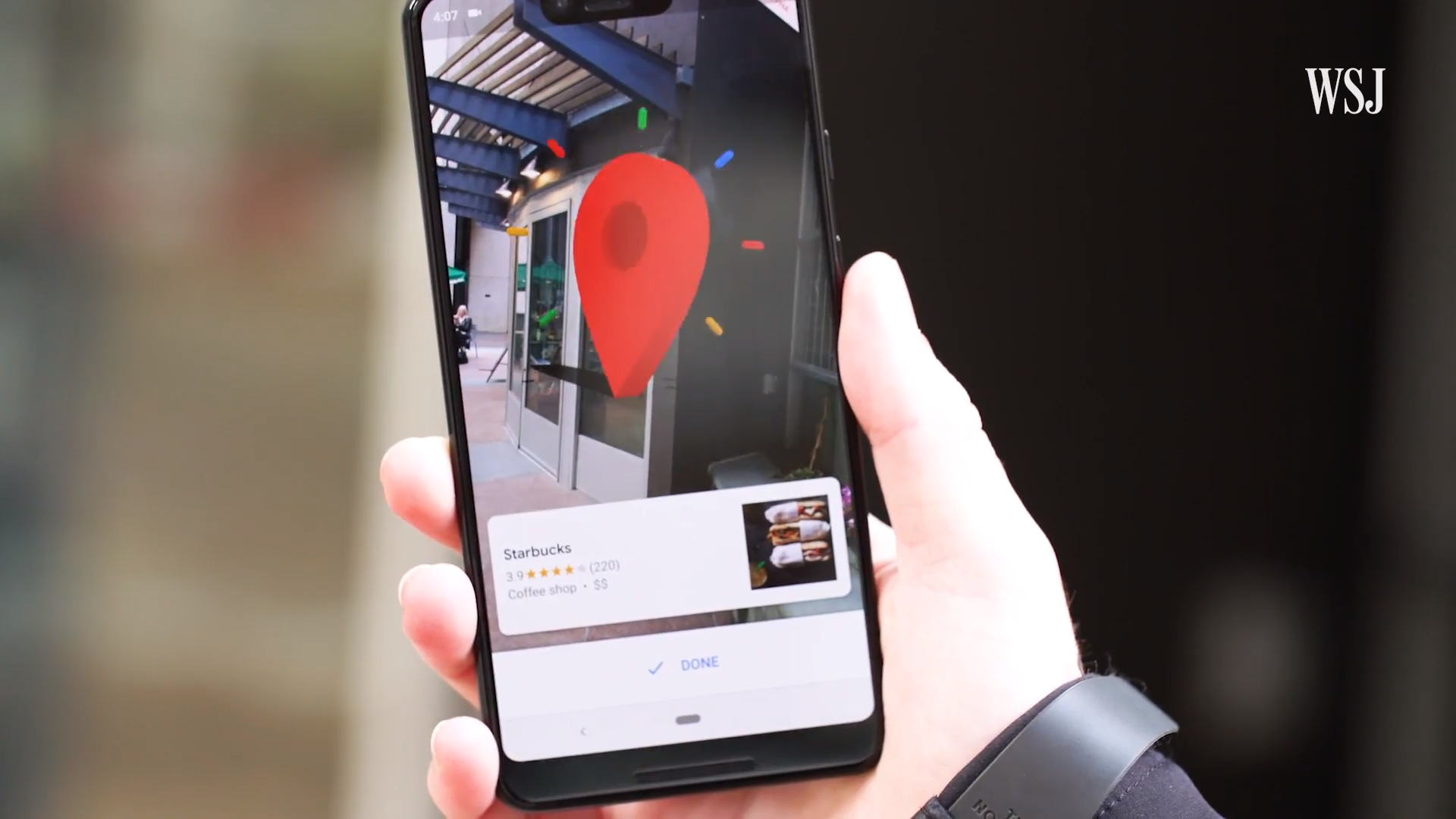 Augmented Reality Google Maps is coming, starts testing in private ...