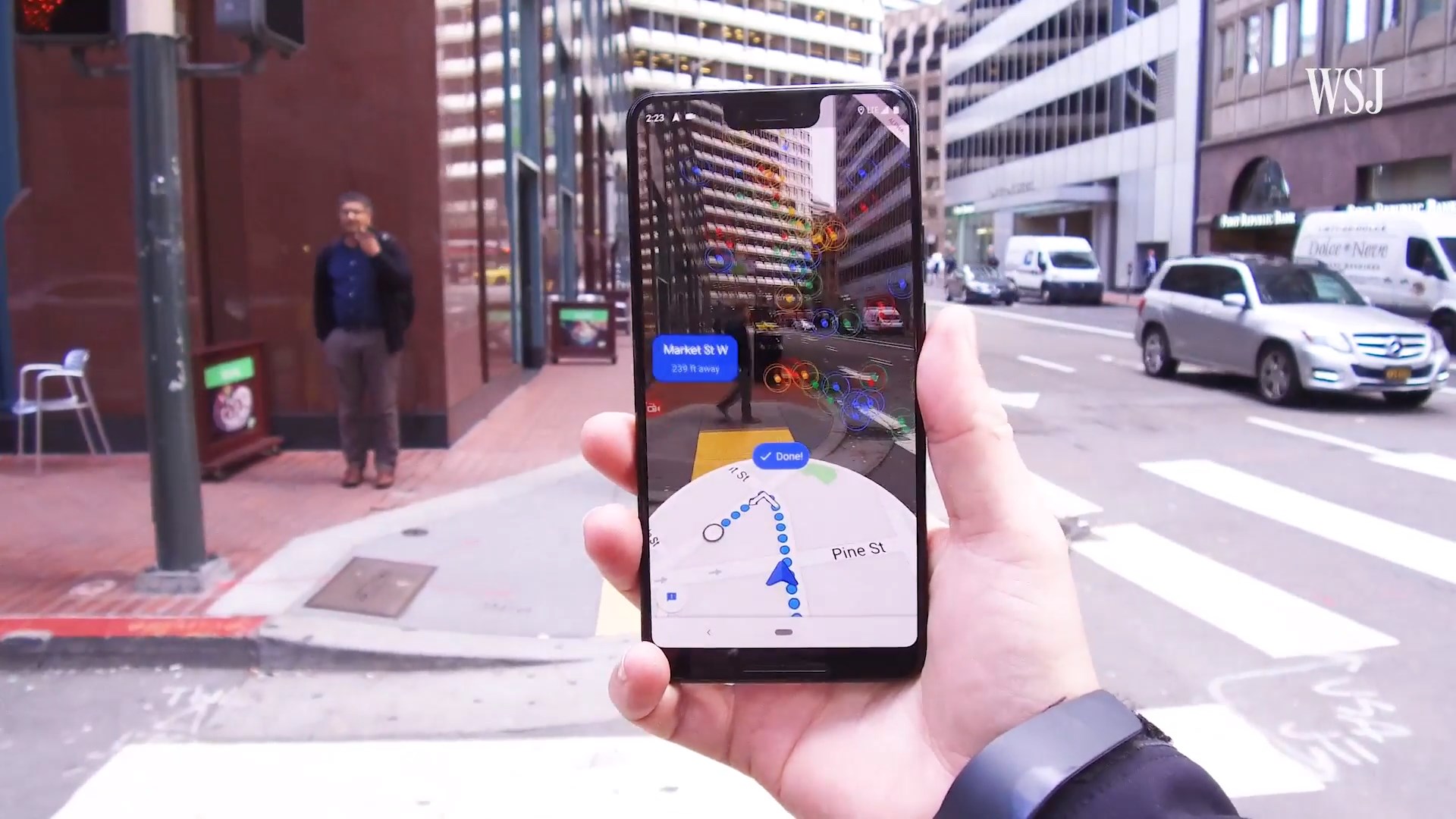 Augmented Reality Google Maps is coming, starts testing in private ...