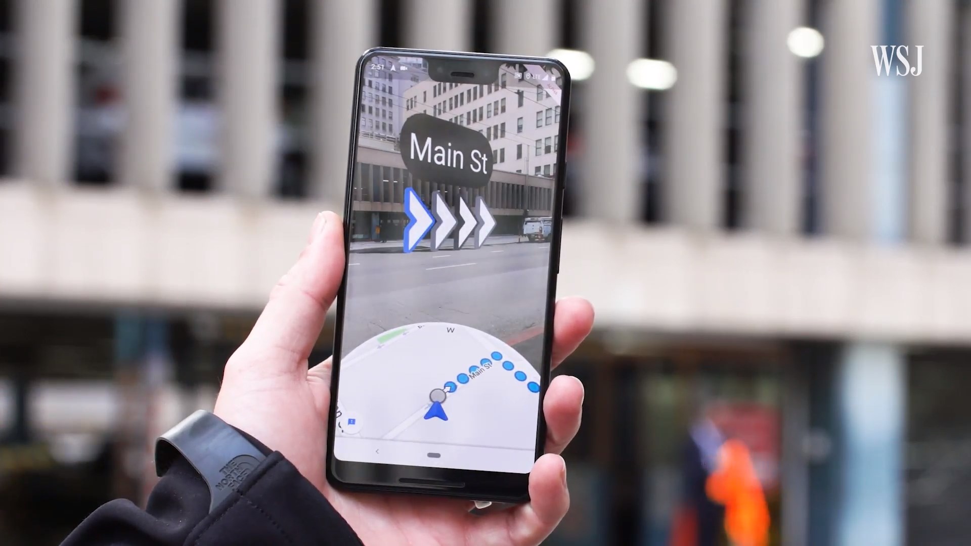 Google Maps AR Navigation comes to iPhones and Android devices - Ars ...