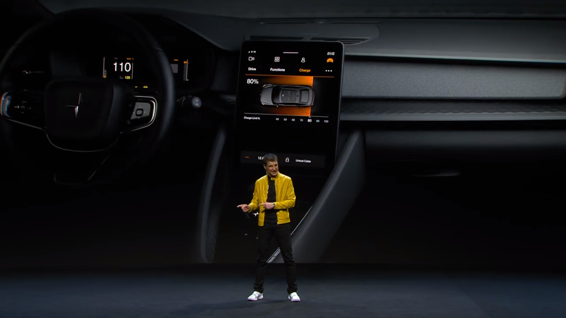 The Volvo Polestar 2 is the first Google Android car - Ars Technica