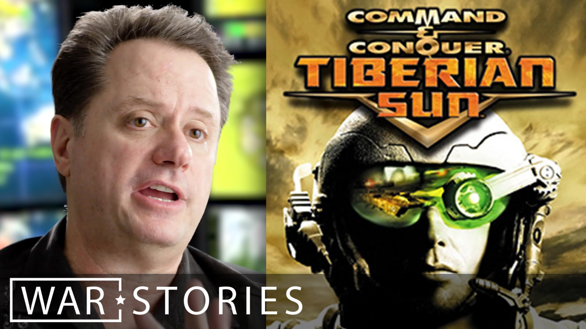 Video: How Command & Conquer: Tiberian Sun punished the computers of ...