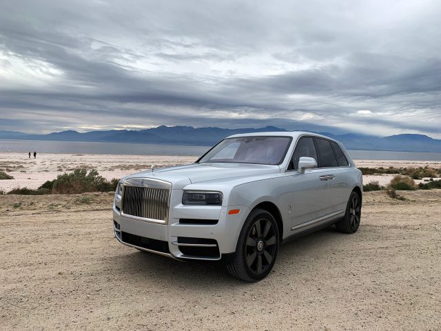 The poshest SUV of them all: Rolls-Royce Cullinan first drive - Ars ... The poshest SUV of them all: Rolls-Royce Cullinan first drive - Ars ...