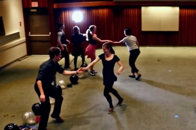 Dance Your PhD’s 2018 winner mixes superconductivity and swing dancing ...