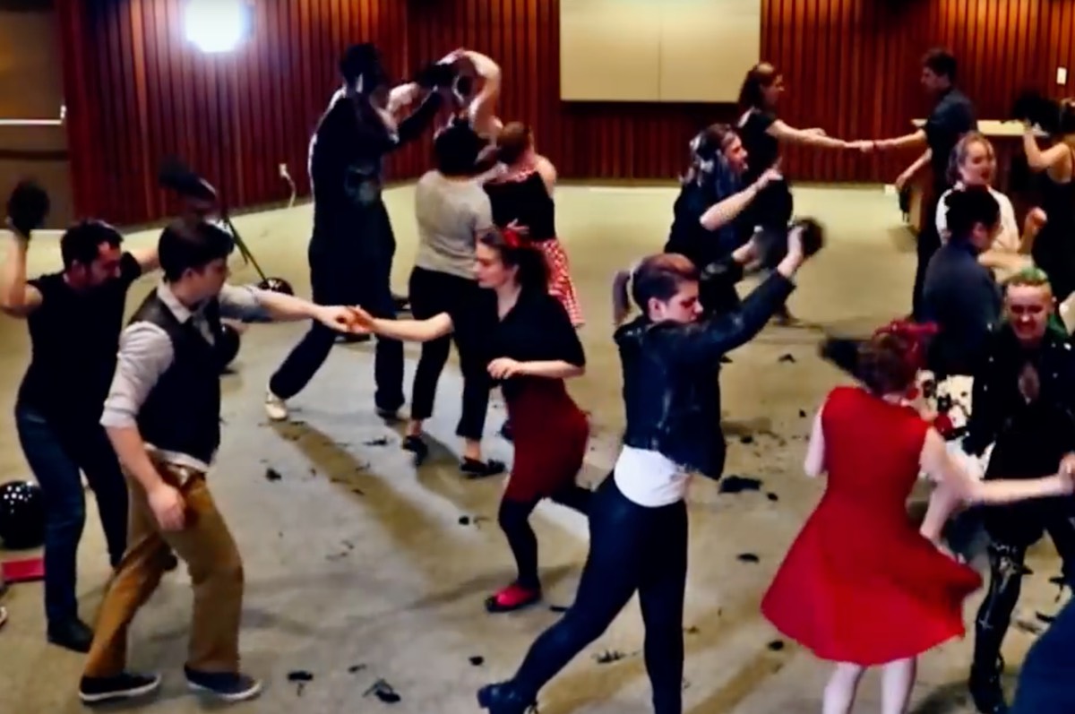 Dance Your PhD’s 2018 winner mixes superconductivity and swing dancing ...
