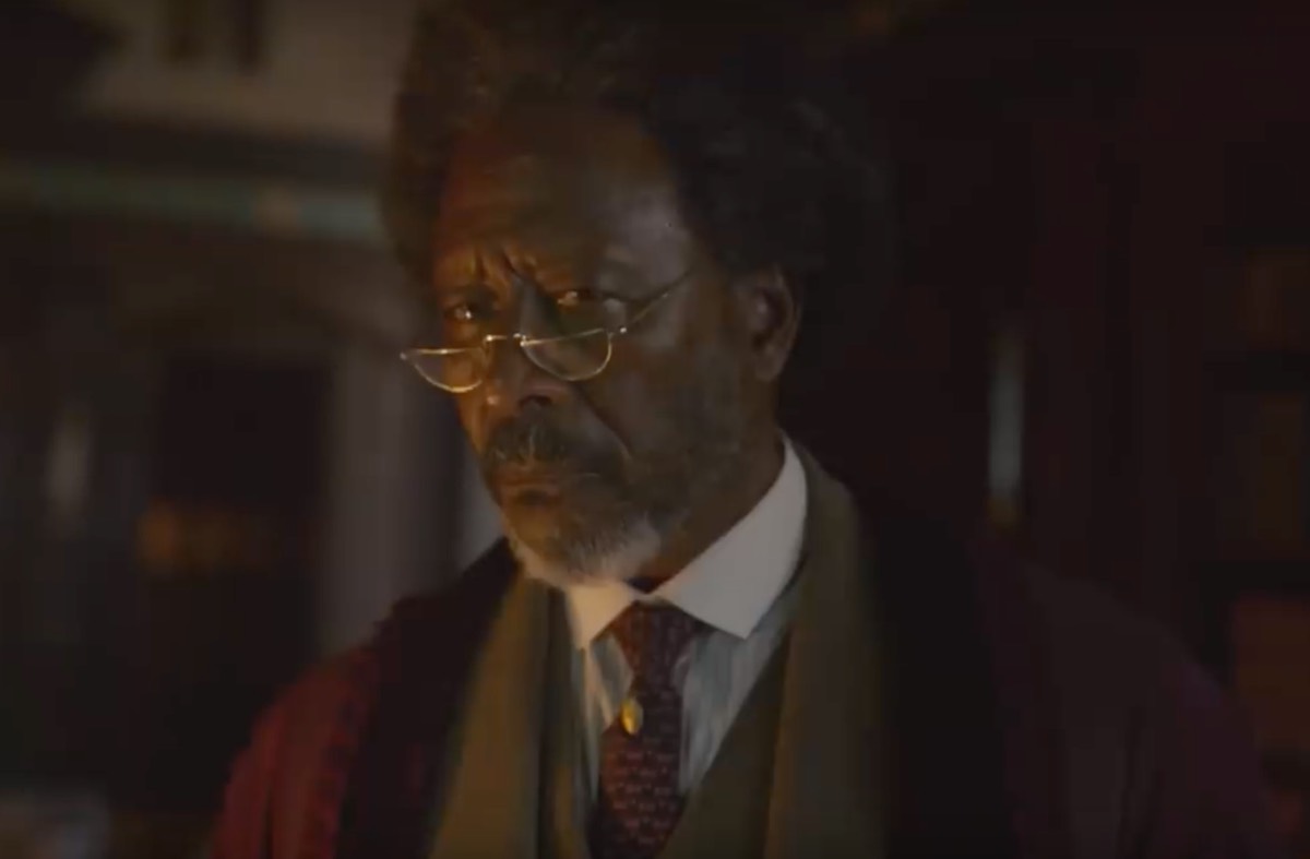 We’ve got our first glimpse of BBC’s His Dark Materials and it looks ...