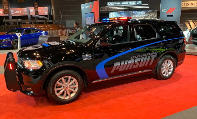 Scenes from America’s largest auto show - Ars Technica