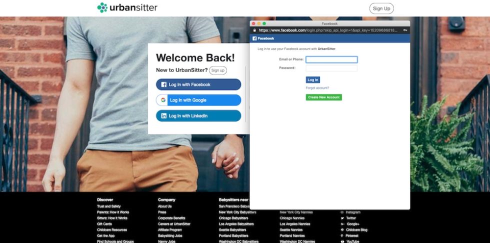Behold, the Facebook phishing scam that could dupe even vigilant users ...