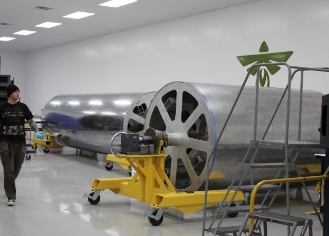 After a remarkable resurrection, Firefly may reach space in 2019 - Ars ...