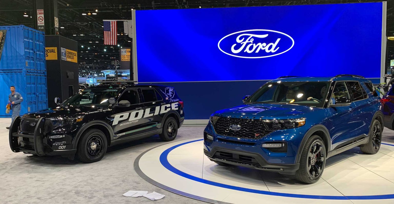 Scenes from America’s largest auto show - Ars Technica