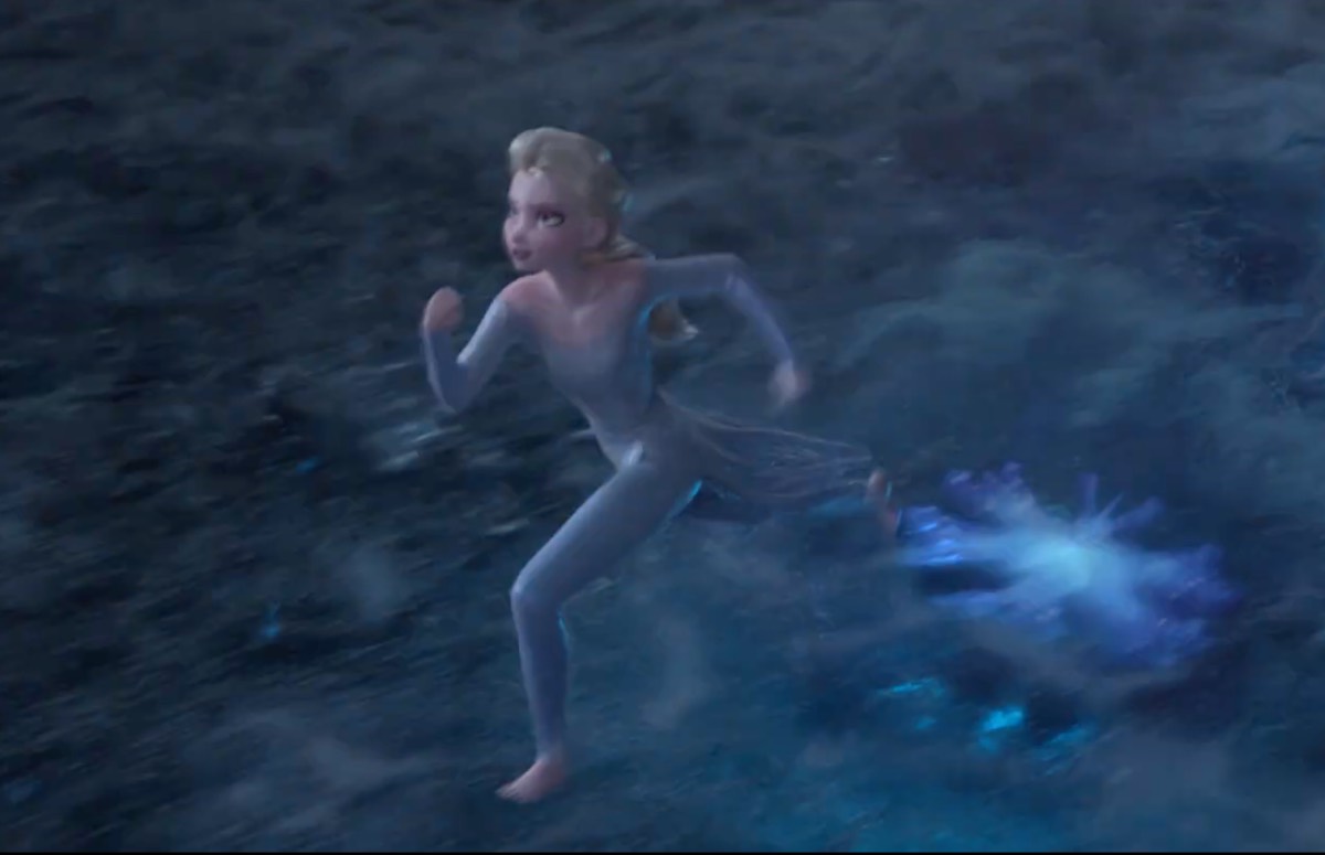 Elsa and the gang are back and in a dark place in first teaser for ...