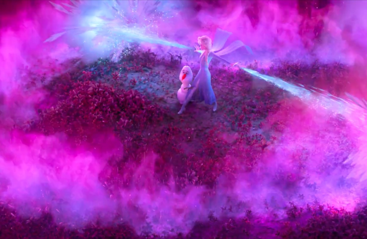 Review: Frozen II’s gorgeous animation can’t quite rise above “meh ...