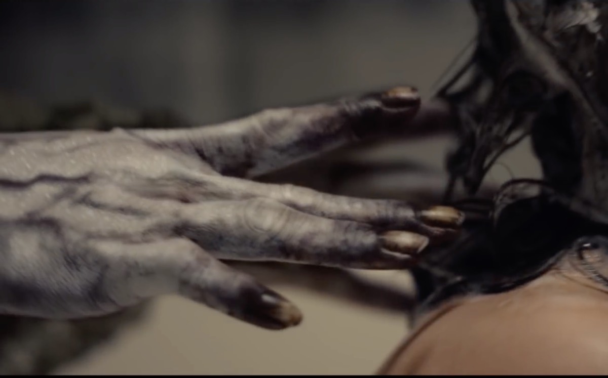 Not even the bathtub is safe in new trailer for The Curse of La Llorona ...