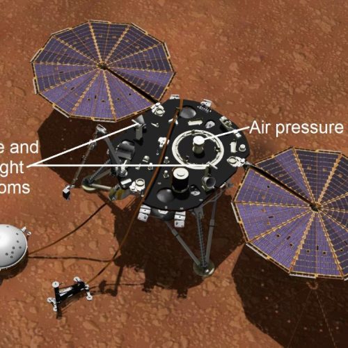 Tag: mars insight - Ars Technica