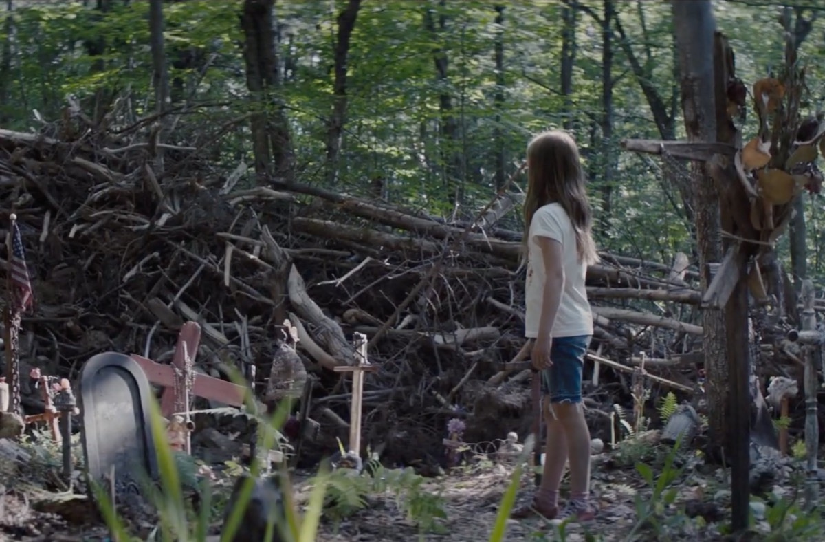 Pet Sematary Ellie Pet Sematary (2019) | Alex On Film