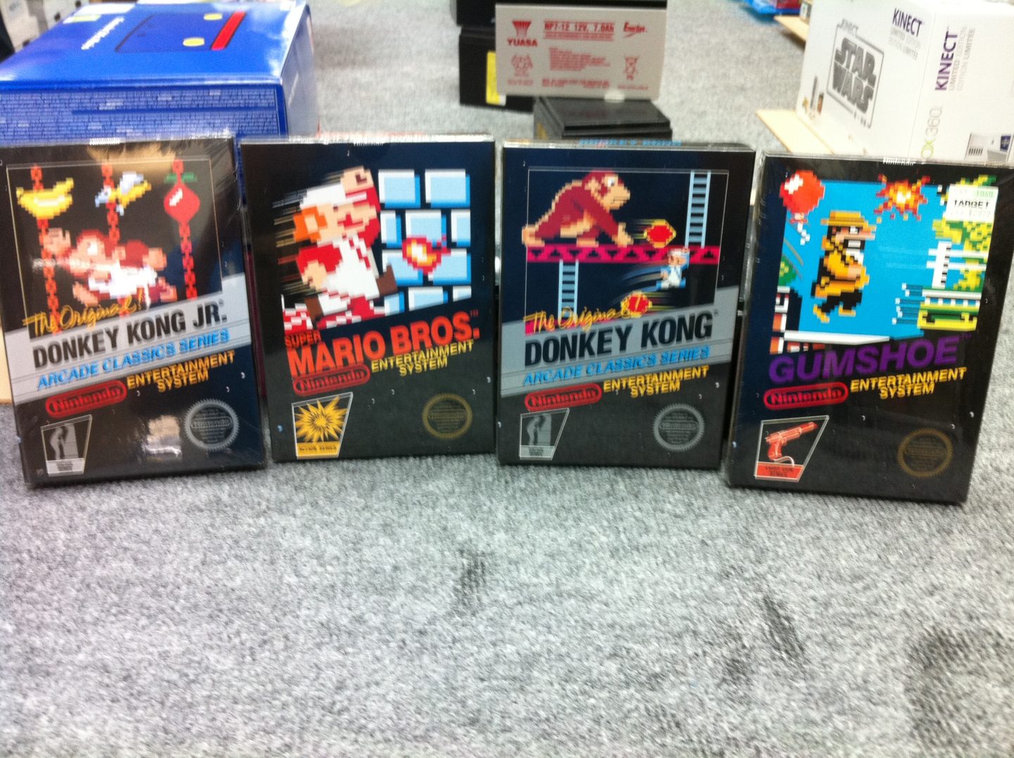 $100K Mario seller: “It’s probably the wrong move, long term, to sell ...