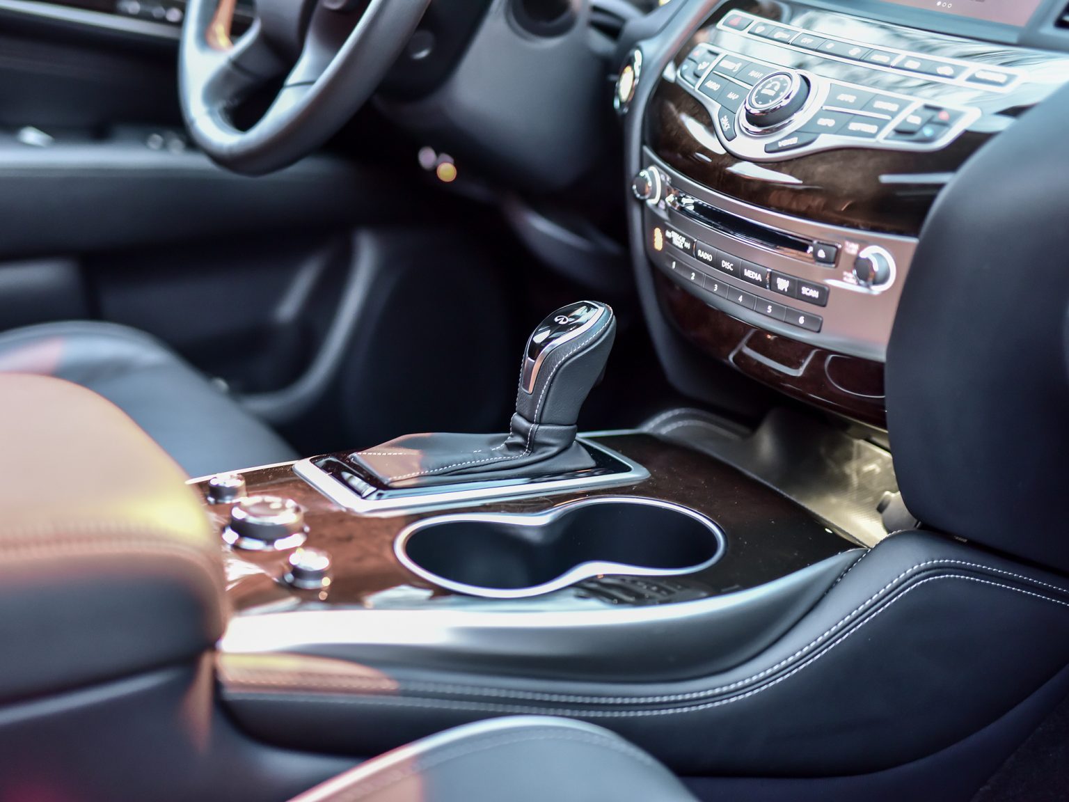 Ticking all the boxes: Infiniti QX60 review - Ars Technica
