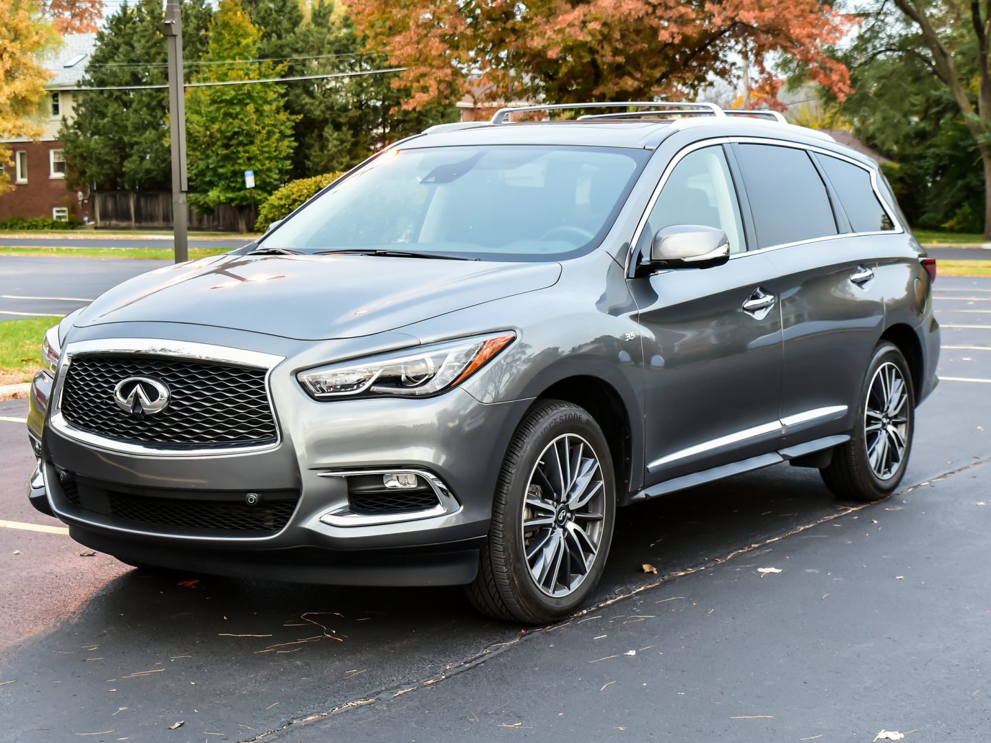 Ticking all the boxes: Infiniti QX60 review - Ars Technica