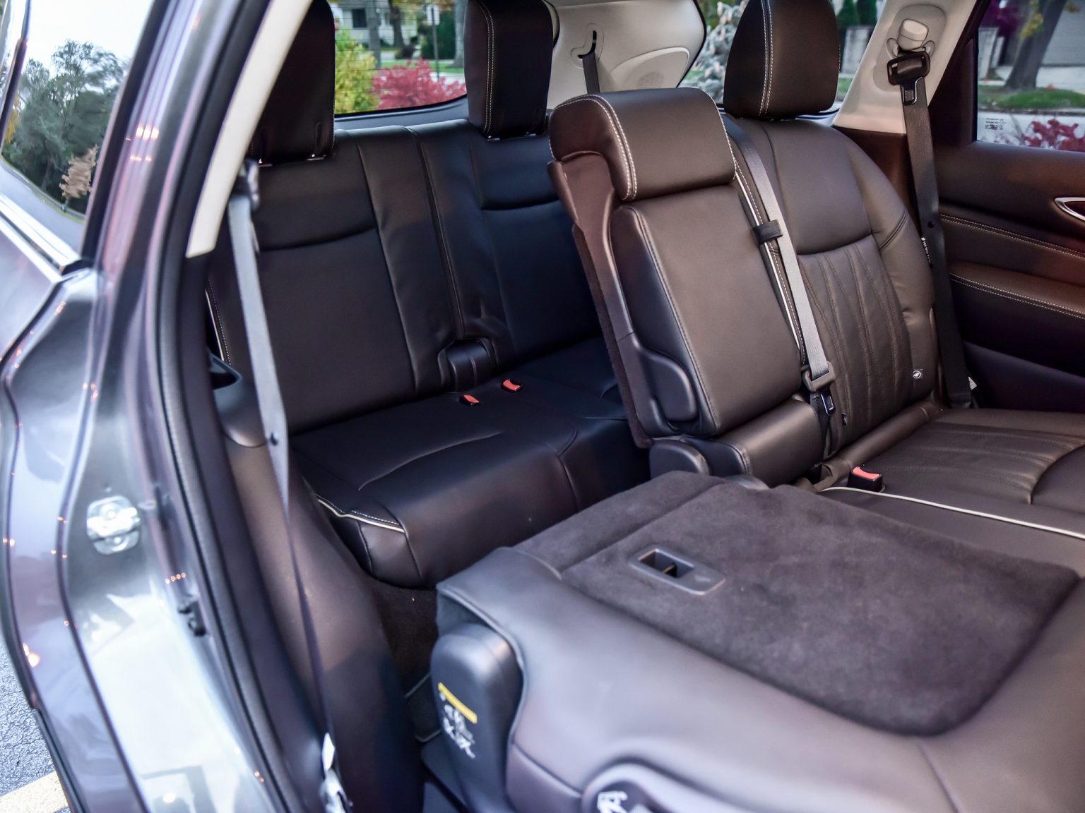 Ticking all the boxes: Infiniti QX60 review - Ars Technica