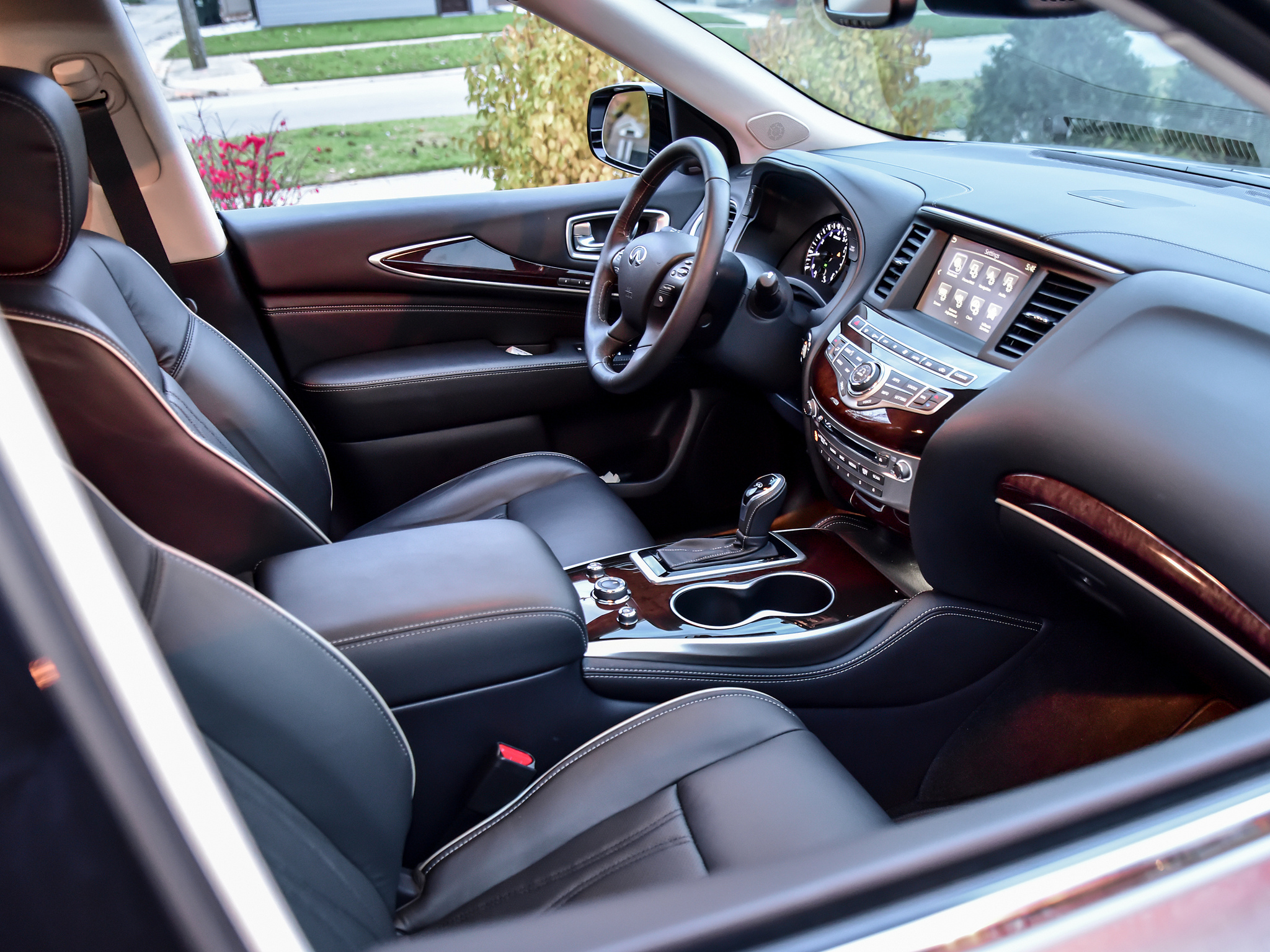 Ticking all the boxes: Infiniti QX60 review - Ars Technica