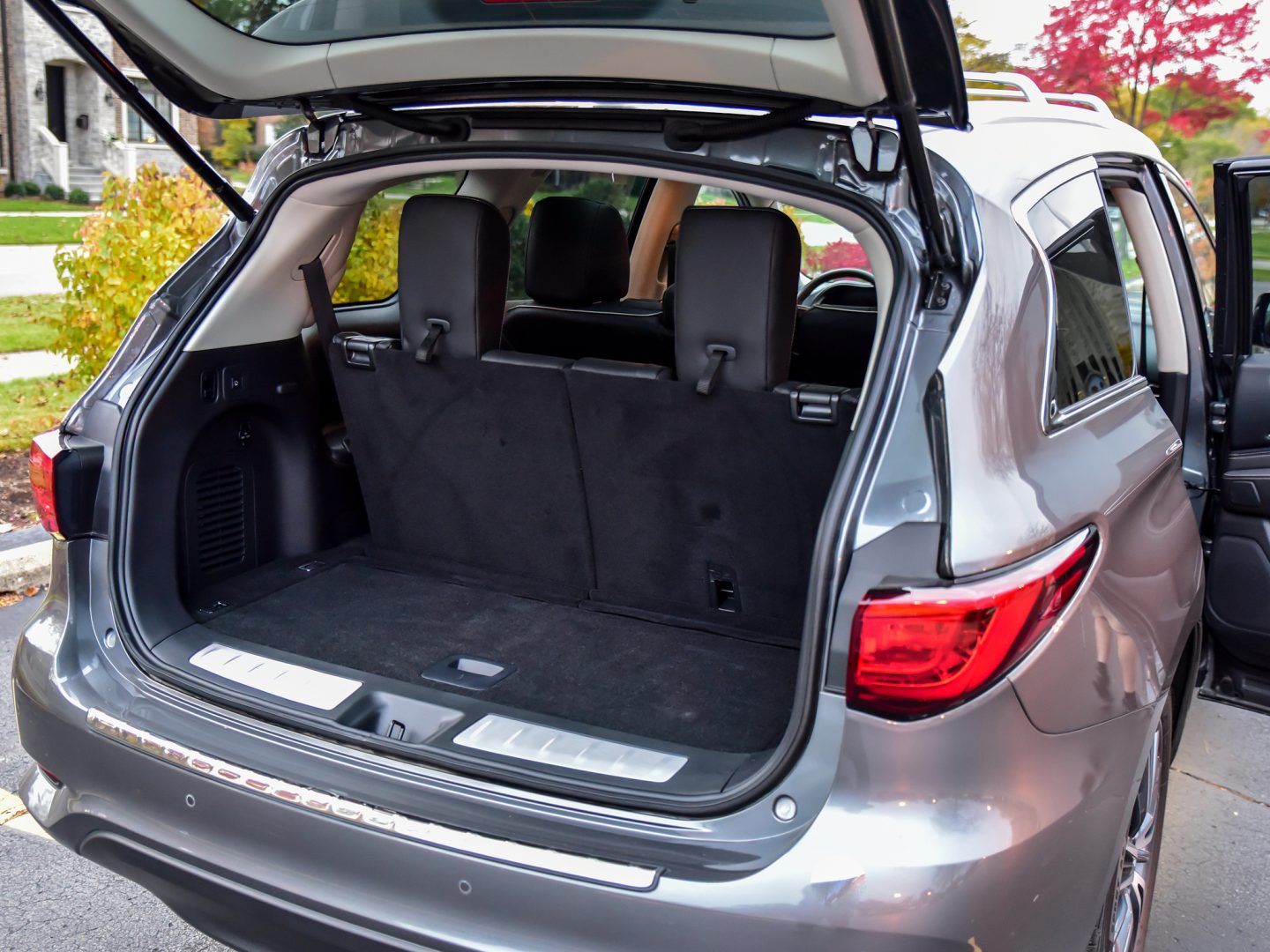 Ticking all the boxes: Infiniti QX60 review - Ars Technica