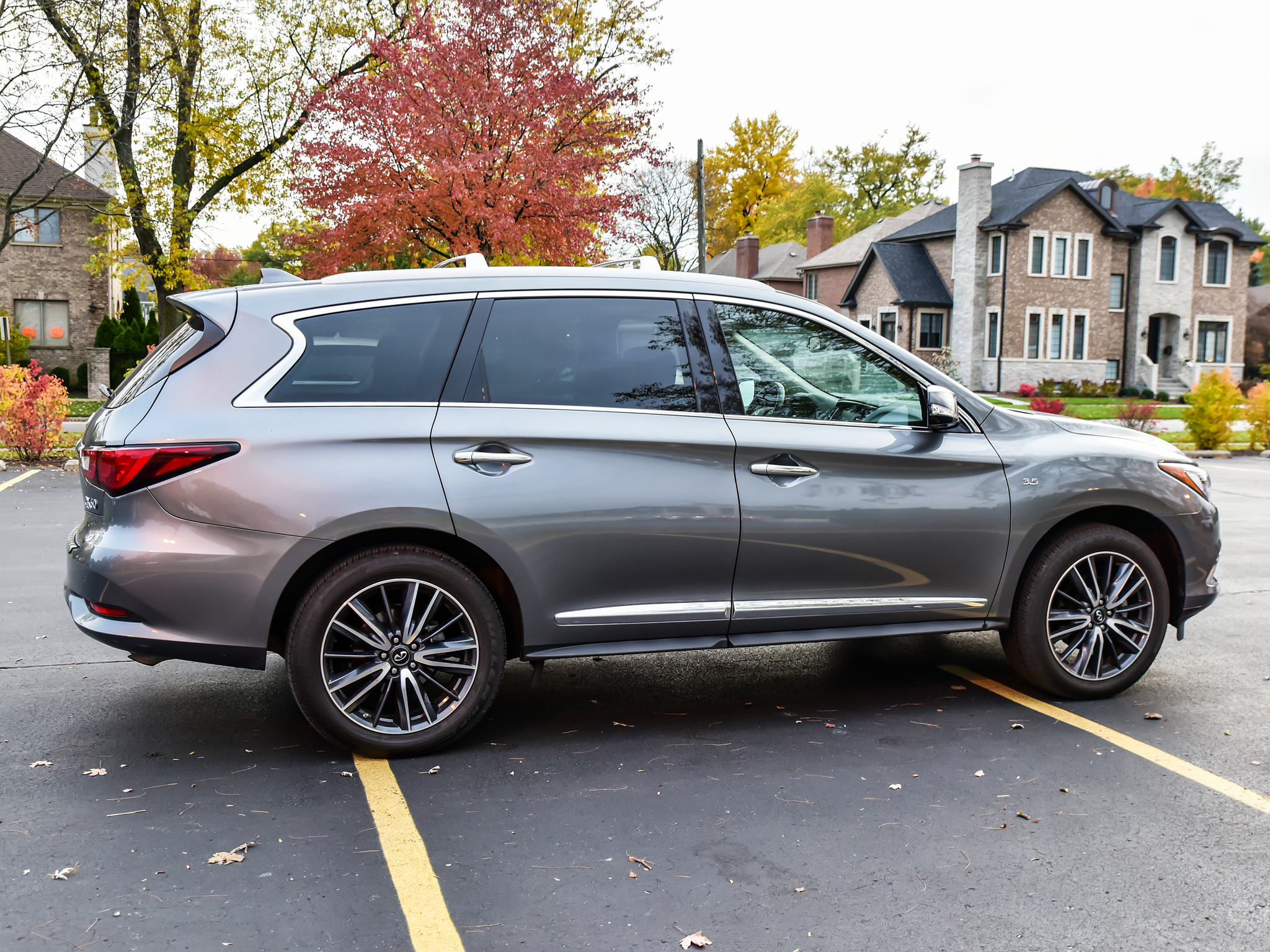 Ticking all the boxes: Infiniti QX60 review - Ars Technica