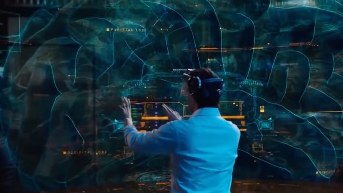Replicas used game-development tools to bring its sci-fi world to life ...