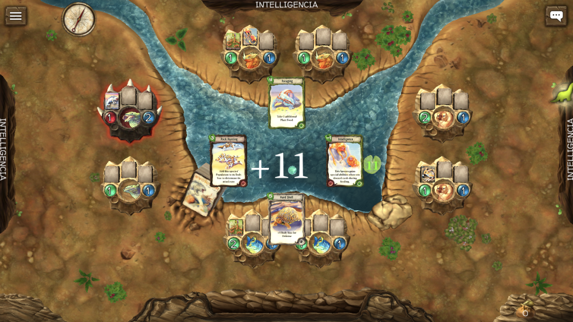 A natural selection: Evolution evolves from board game to digital app ...