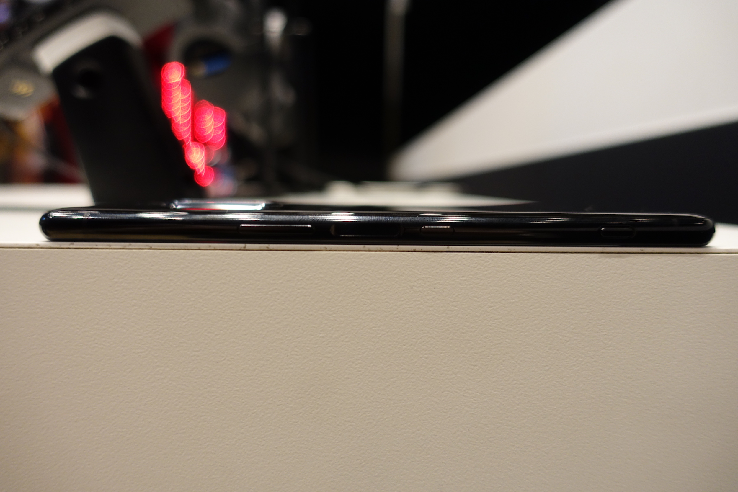 Sony’s latest flagship phone is the 21:9 Xperia 1, and it’s very tall ...