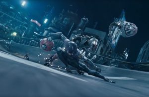Welcome to the cyber world: The real-world tech behind Alita: Battle ...
