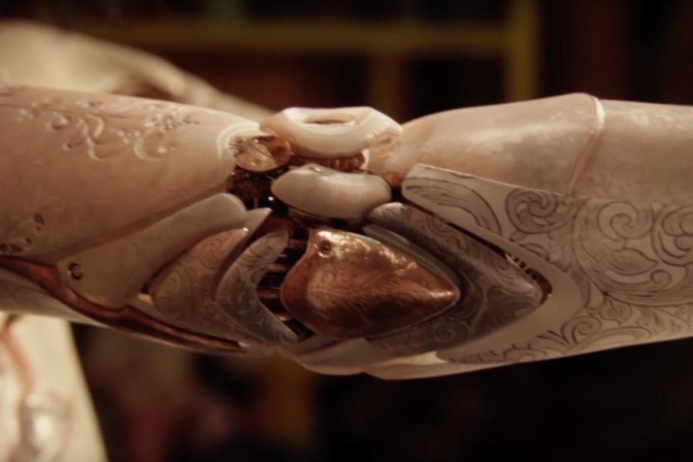Welcome to the cyber world: The real-world tech behind Alita: Battle ...