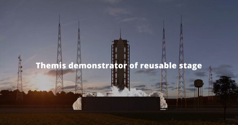 Europe unveils design of reusable rocket that looks a lot like a Falcon ...