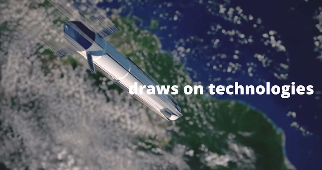 Europe unveils design of reusable rocket that looks a lot like a Falcon ...