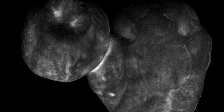 The clearest images of Ultima Thule reveal a strange-looking object ...
