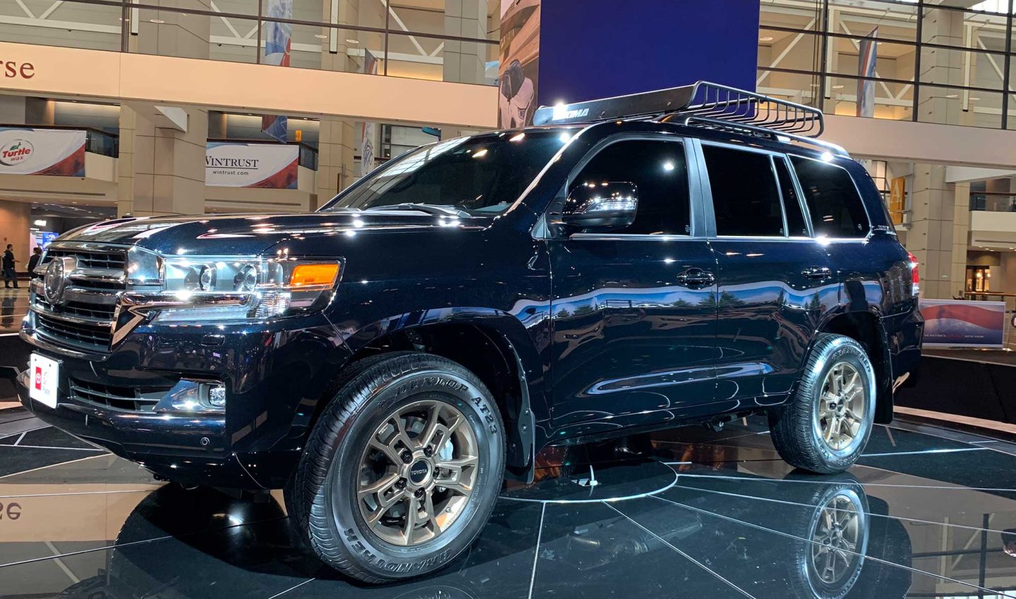 Scenes from America’s largest auto show - Ars Technica
