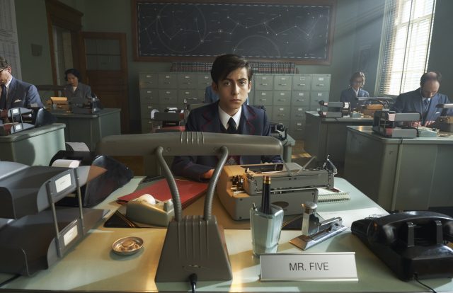 Umbrella Academy’s Netflix series plays like a long-winded “X-Men ...