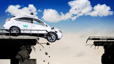 Waymo is way, way ahead on testing miles—that might not be a good thing ...
