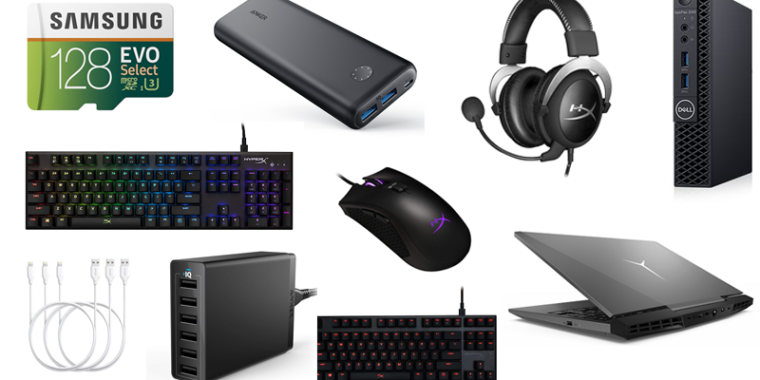 Dealmaster: Anker charging gear sale, deals on gaming headsets and ...