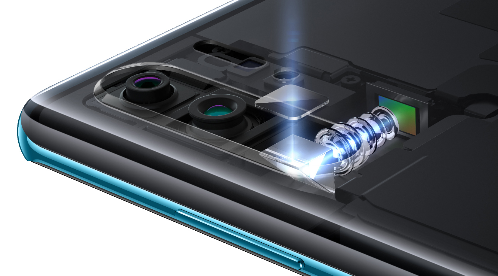 New Huawei phone has a 5x optical zoom, thanks to a periscope lens ...