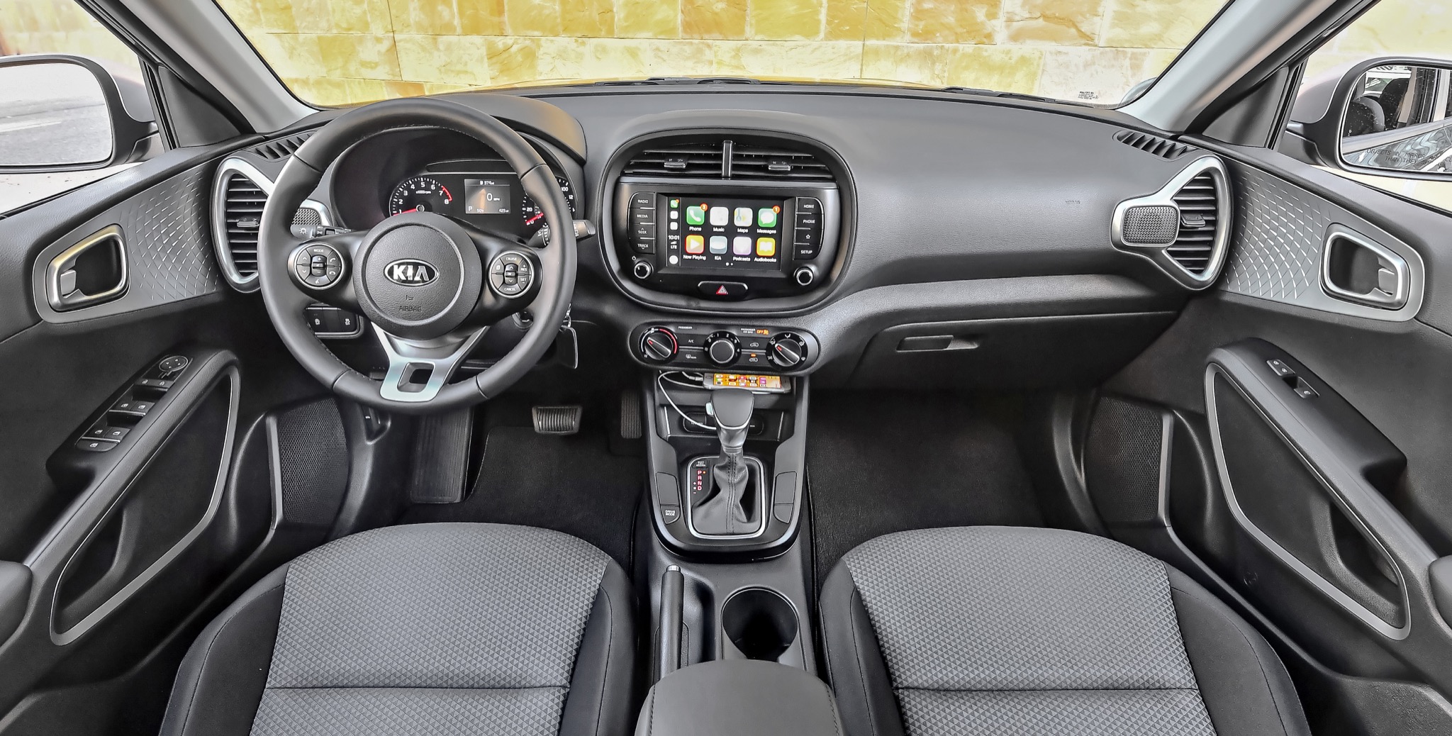 The 2020 Kia Soul—the boar with a backpack busts a move - Ars Technica